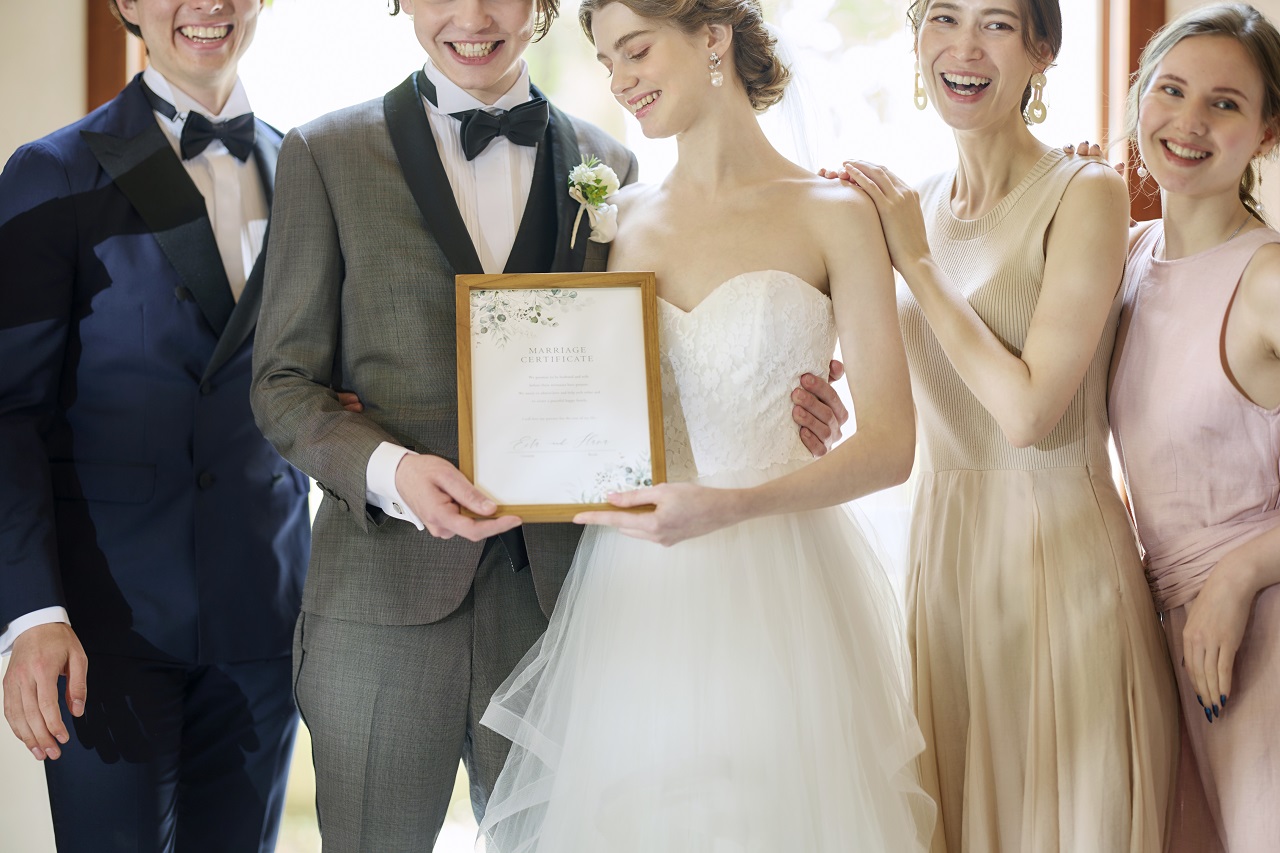 【コラム】入籍日の決め方｜お日柄のよい日や大安、おすすめ日 | 【公式】ミエルココン